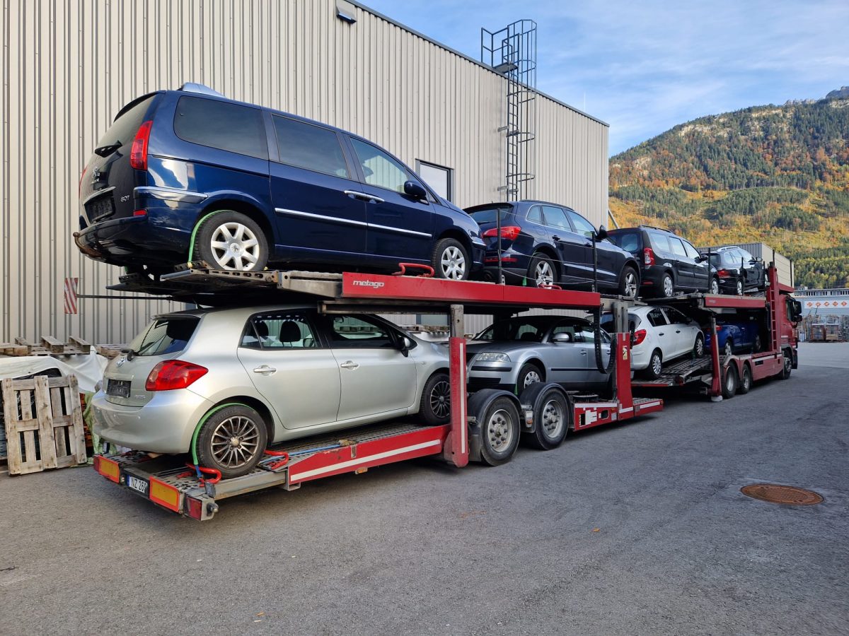 Export Auto Kaufen